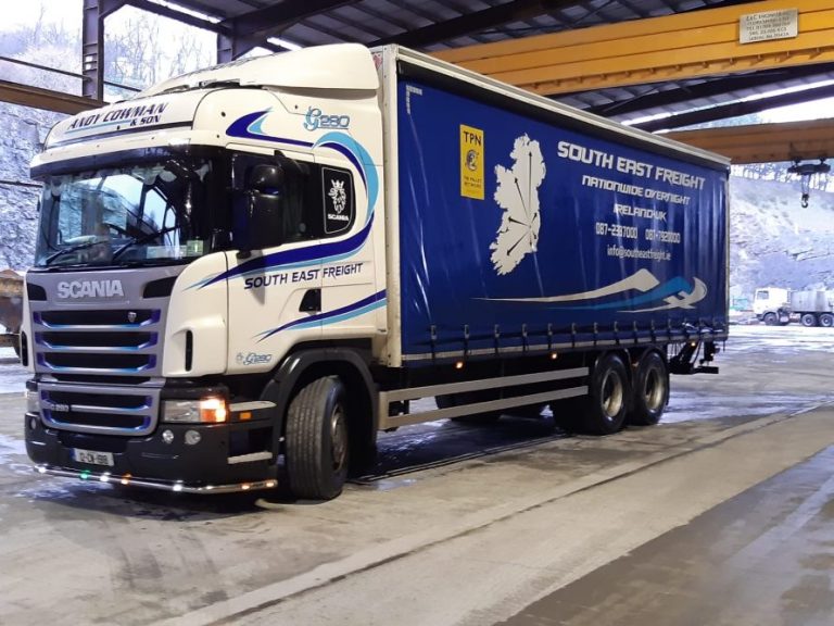 TPN - The Pallet Network - Partner Powered Alliance