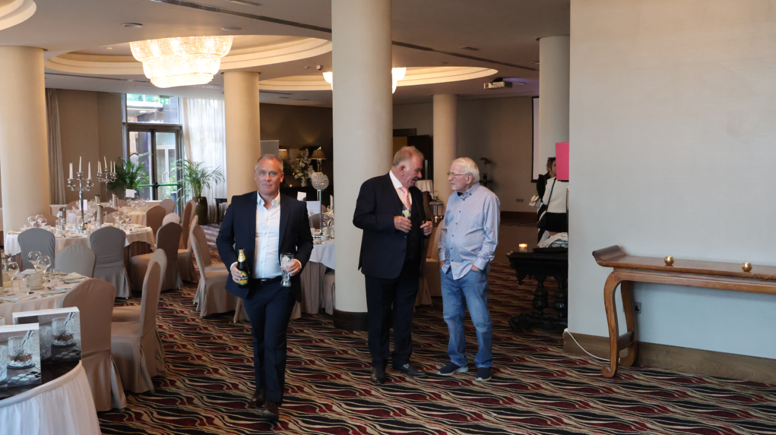 TPN Ireland 20th Anniversary Meeting - TPN - The Pallet Network